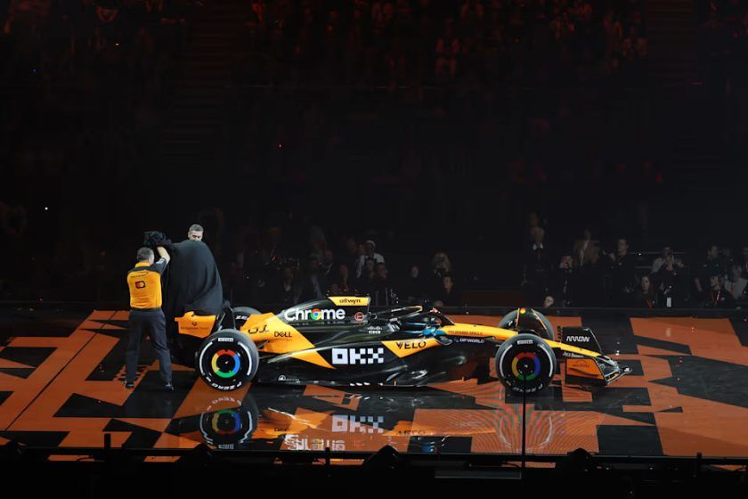 In Photos: 2025 Formula 1 Liveries Revealed