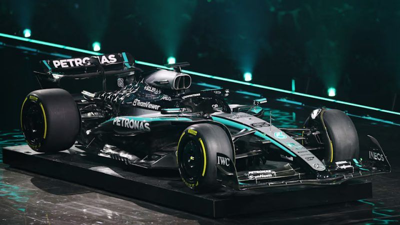 In Photos: 2025 Formula 1 Liveries Revealed