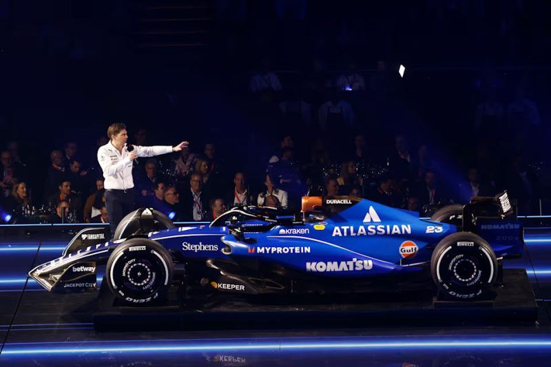 In Photos: 2025 Formula 1 Liveries Revealed