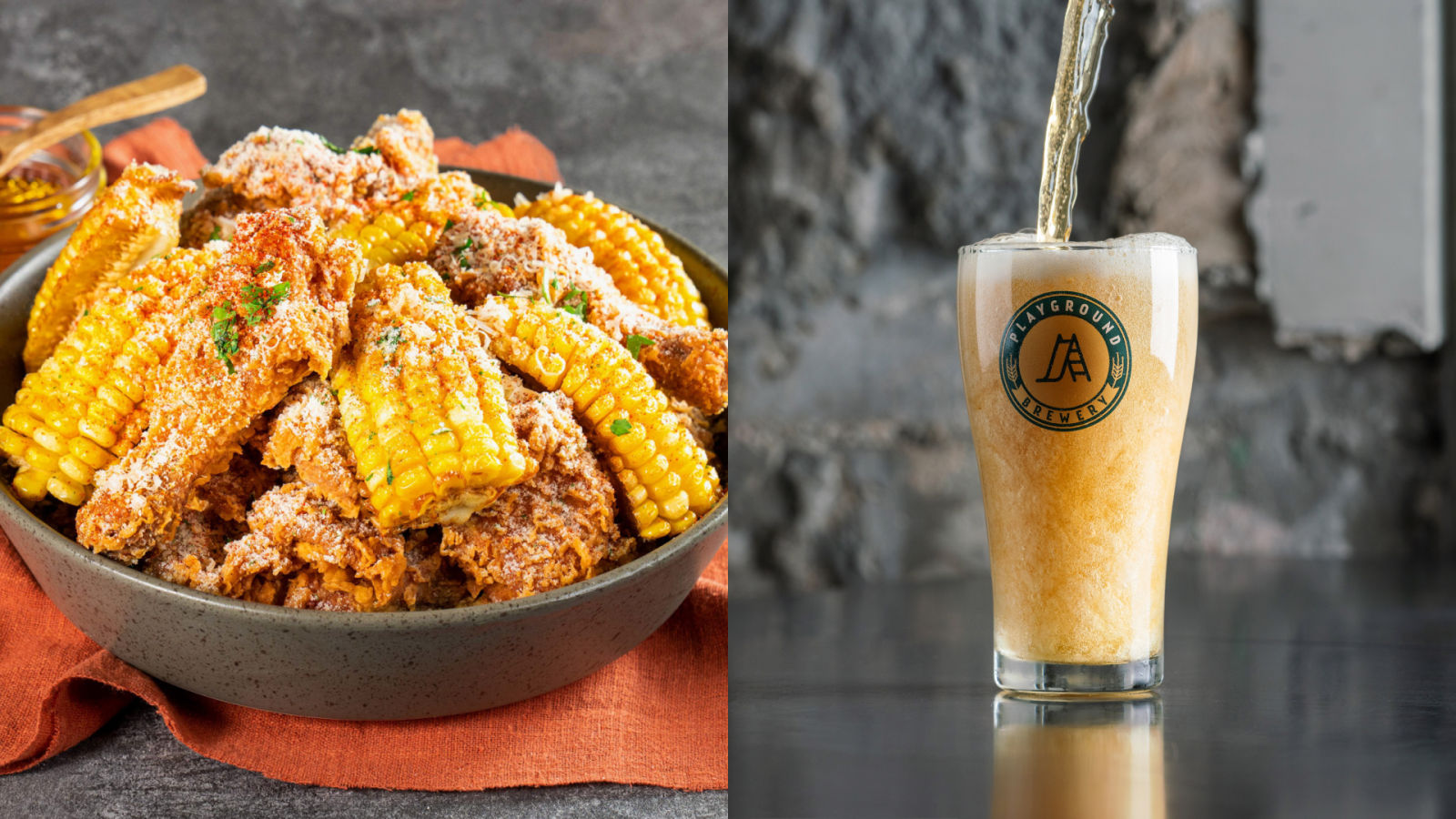 Pizza Maru offers Chimaek Combo throughout Hong Kong Rugby Sevens