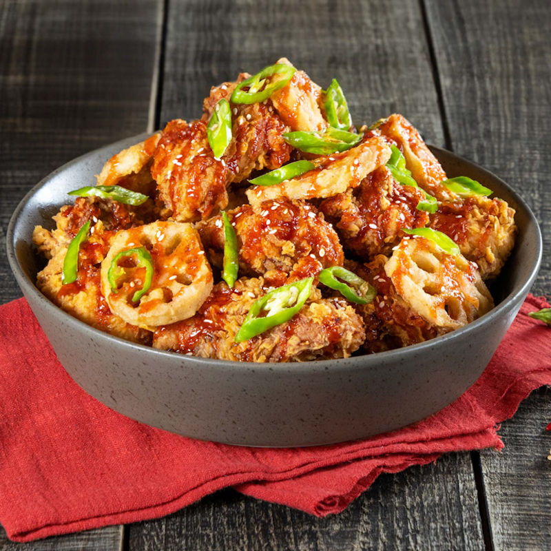 Pizza Maru offers Chimaek Combo throughout Hong Kong Rugby Sevens