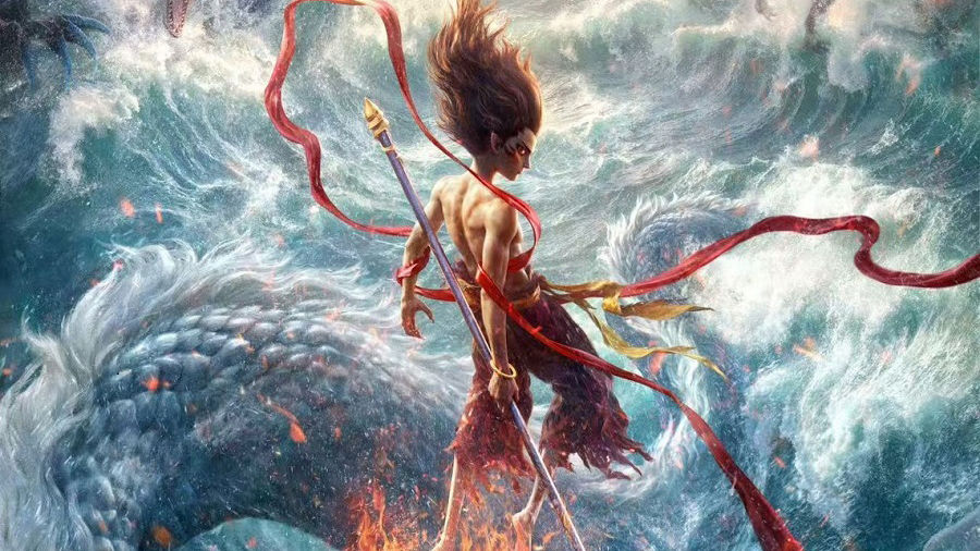 Ne Zha 2 Is Now the Highest-Grossing Animated Film in History