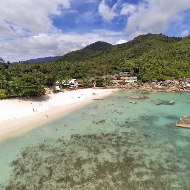 Best Koh Samui beaches to live your best 'The White Lotus' life ...