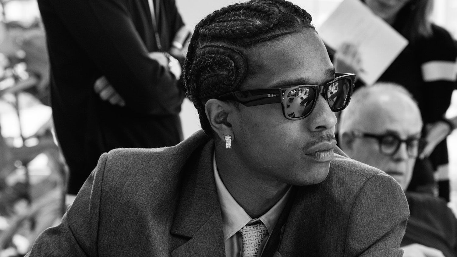 A$AP Rocky appointed Ray-Ban's first-ever Creative Director