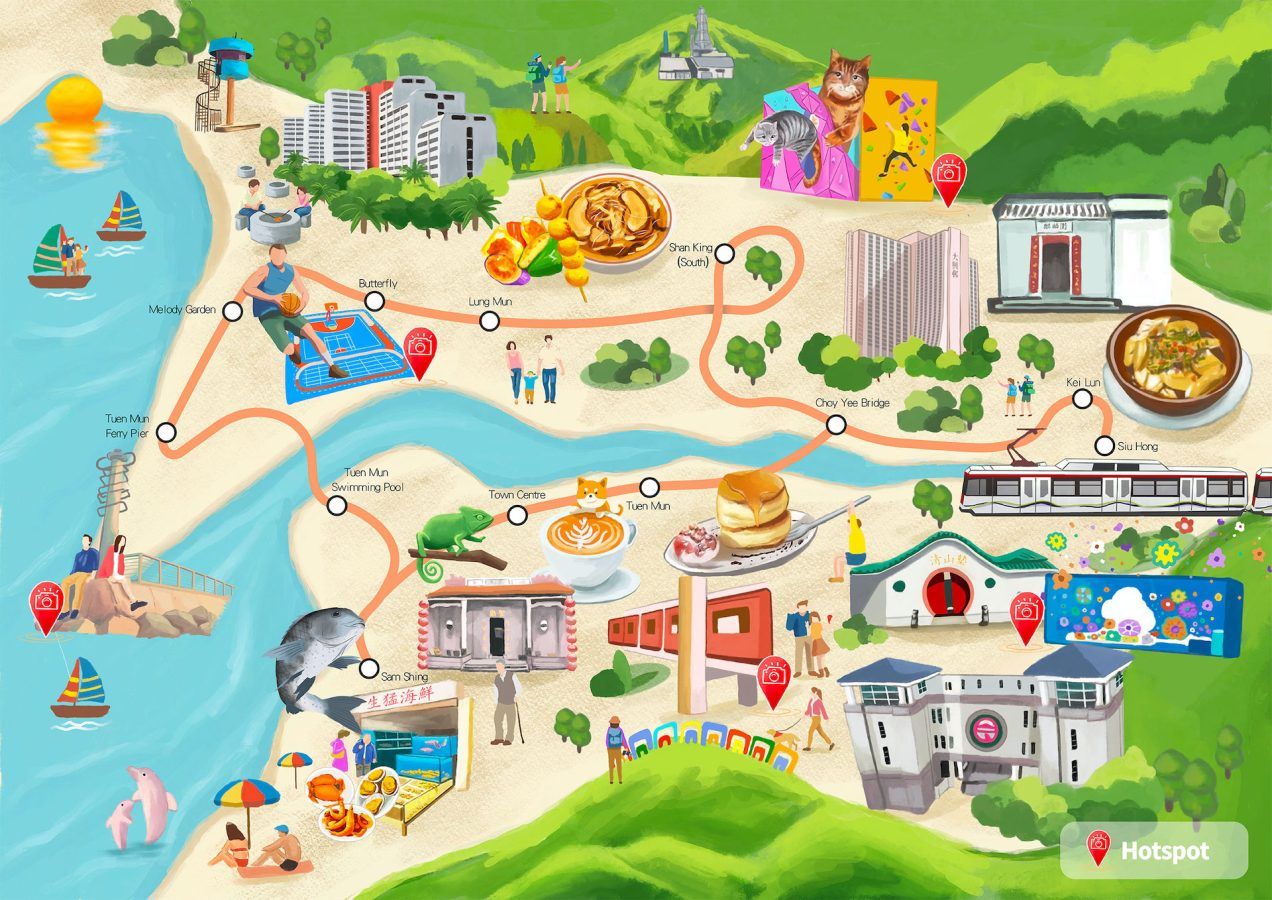 MTR launches Tuen Mun Voyager, first light rail sightseeing tour