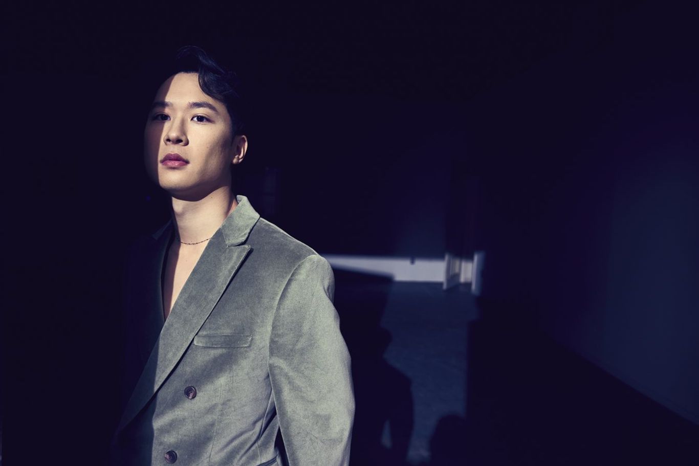 Joshua Lee on XO, Kitty and his journey from Harvard to Hollywood