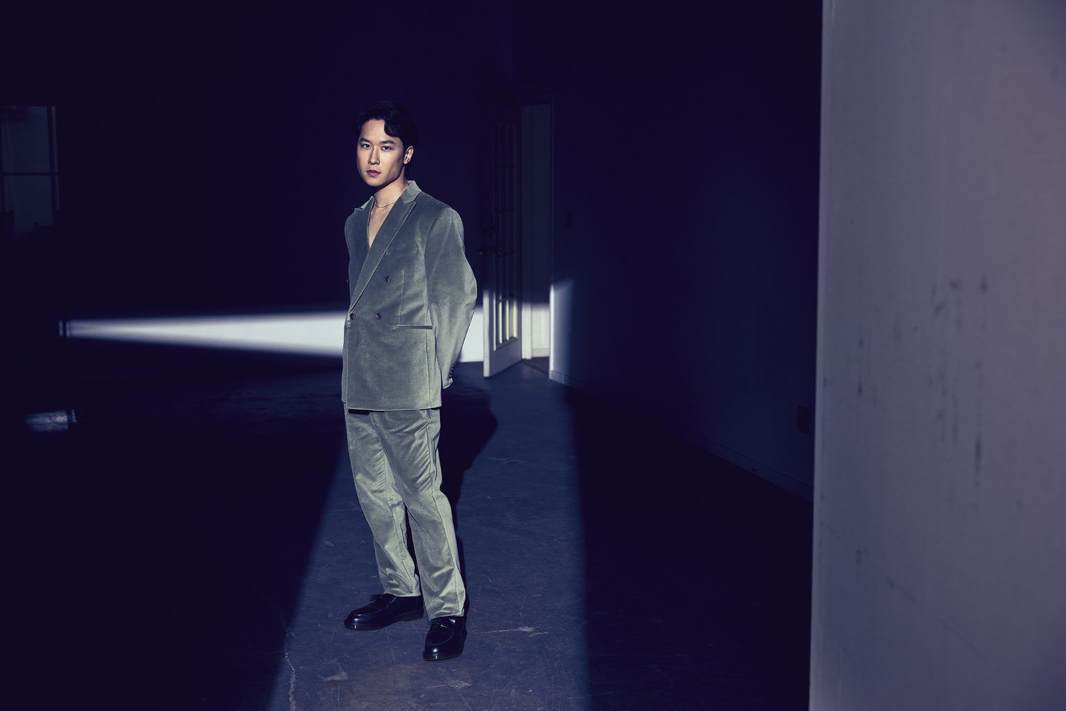 Joshua Lee on XO, Kitty and his journey from Harvard to Hollywood