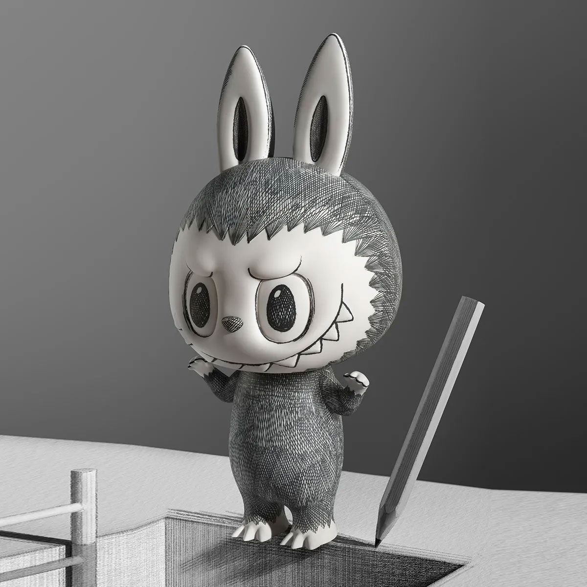 5 of the rarest and most expensive Labubu figures you can buy