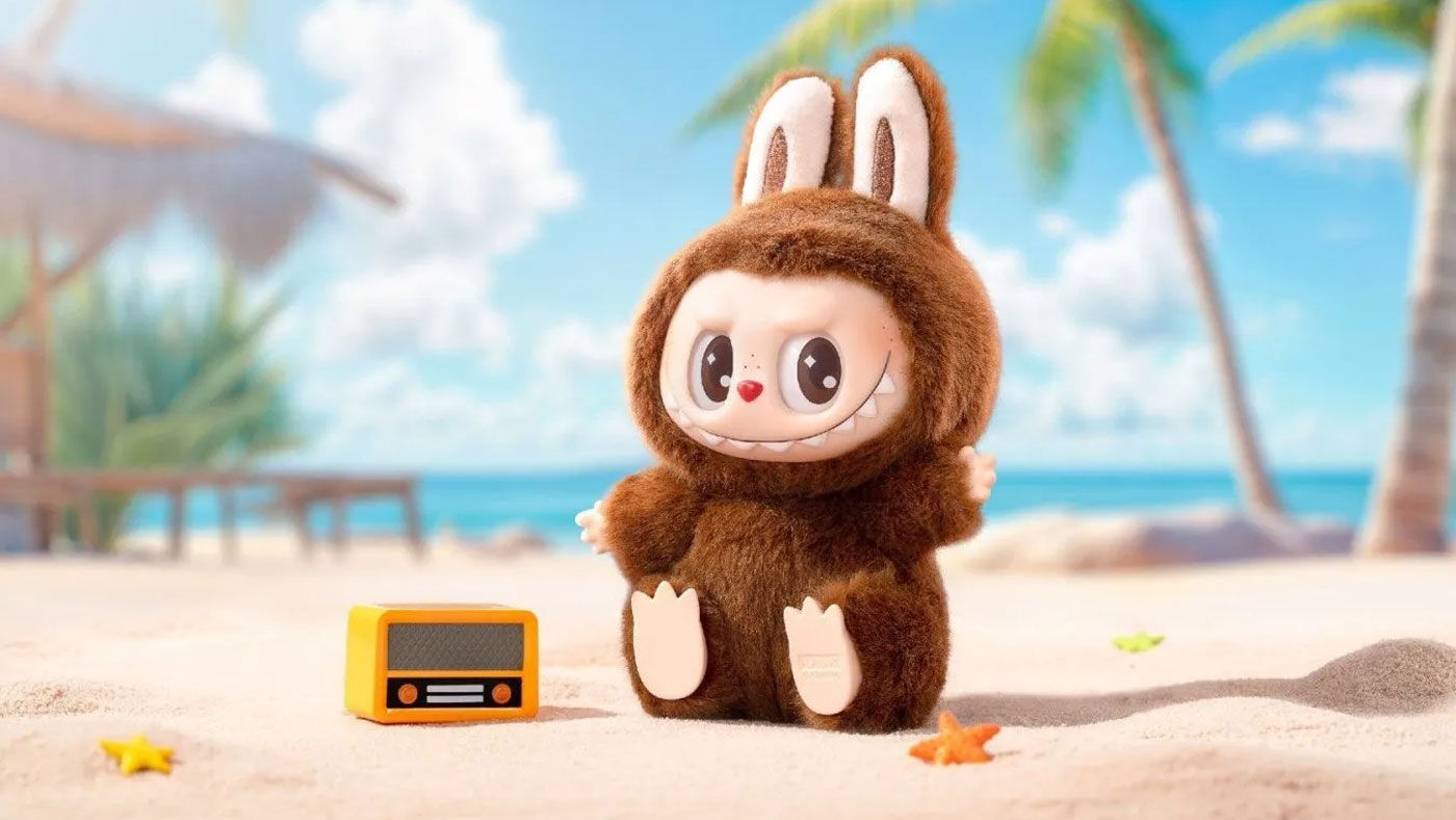 5 of the rarest and most expensive Labubu figures you can buy