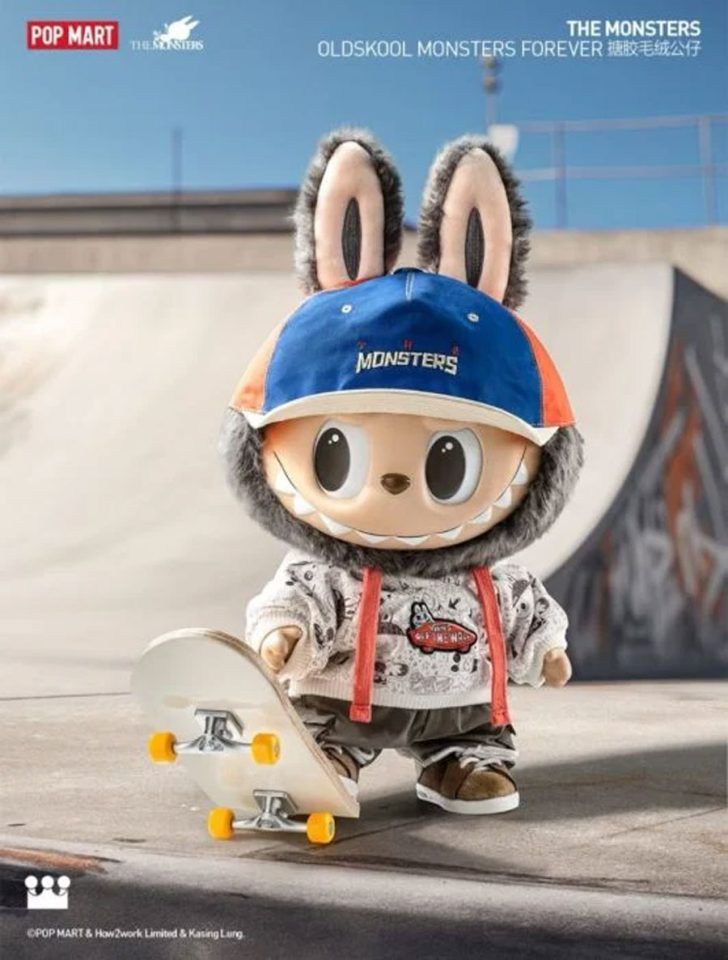 5 of the rarest and most expensive Labubu figures you can buy