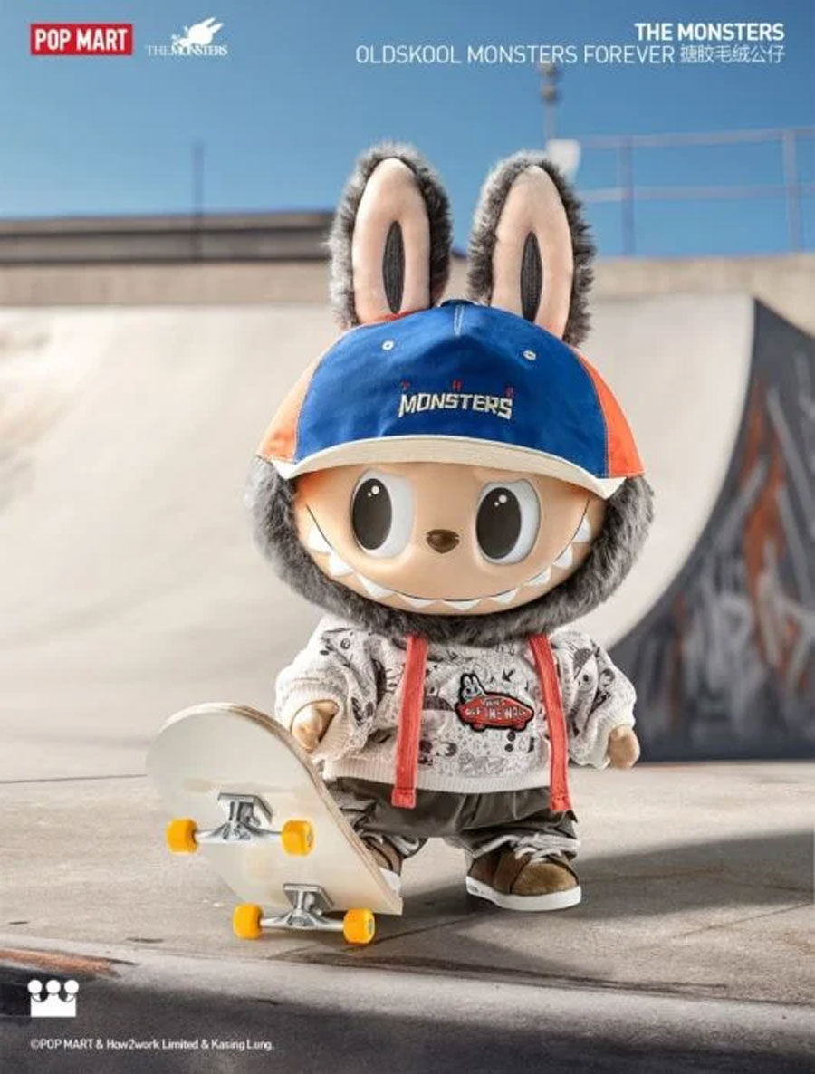 5 of the rarest and most expensive Labubu figures you can buy