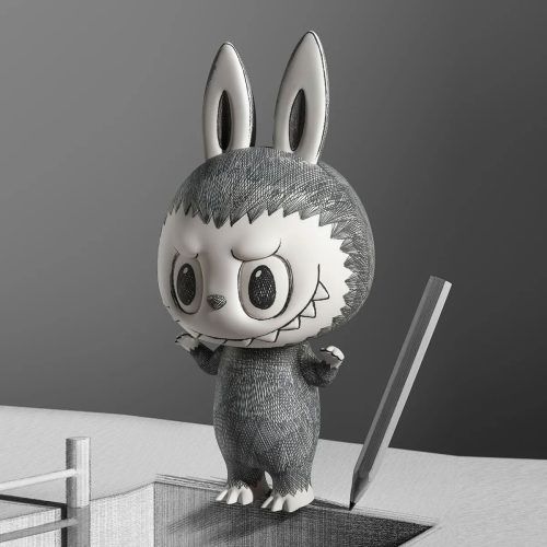 5 of the rarest and most expensive Labubu figures you can buy