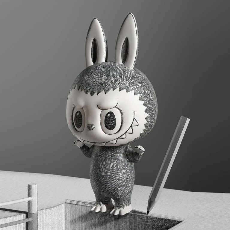 5 of the rarest and most expensive Labubu figures you can buy