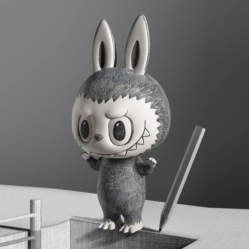 5 of the rarest and most expensive Labubu figures you can buy