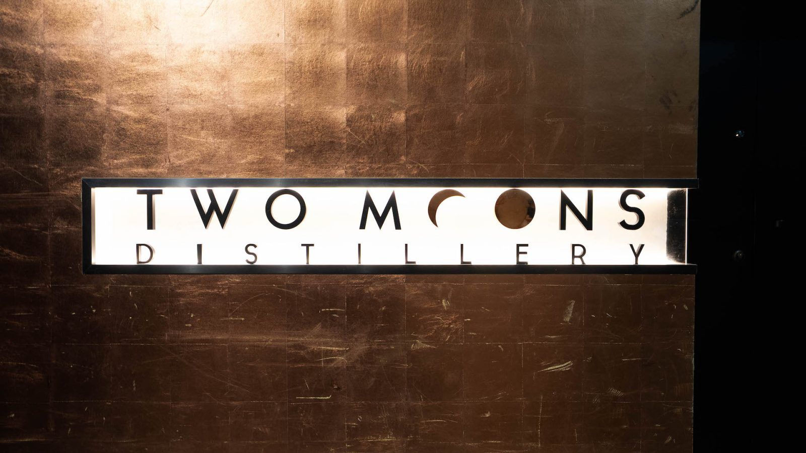 Send Location: Two Moons Distillery, Hong Kong's first local gin distillery