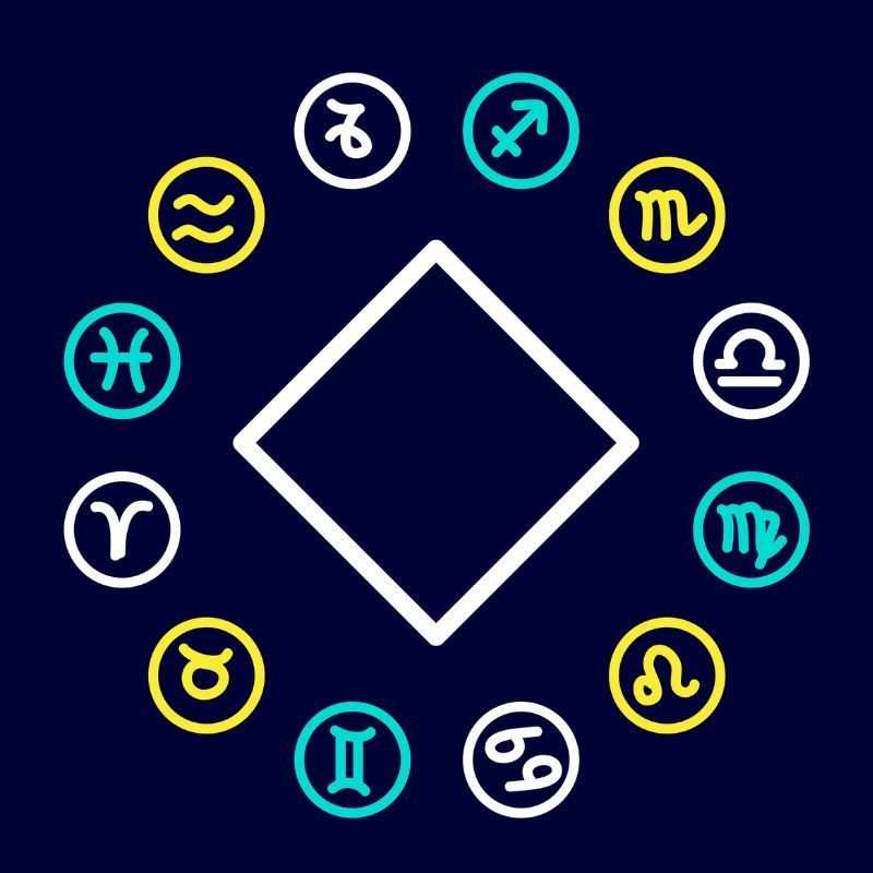 April birthstone according to Chinese zodiac