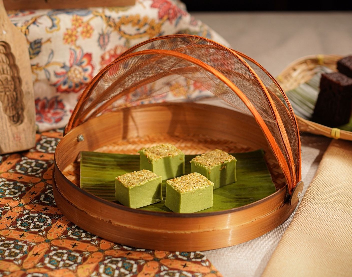 Here's where to get the best traditional kueh in Singapore | LSA HK