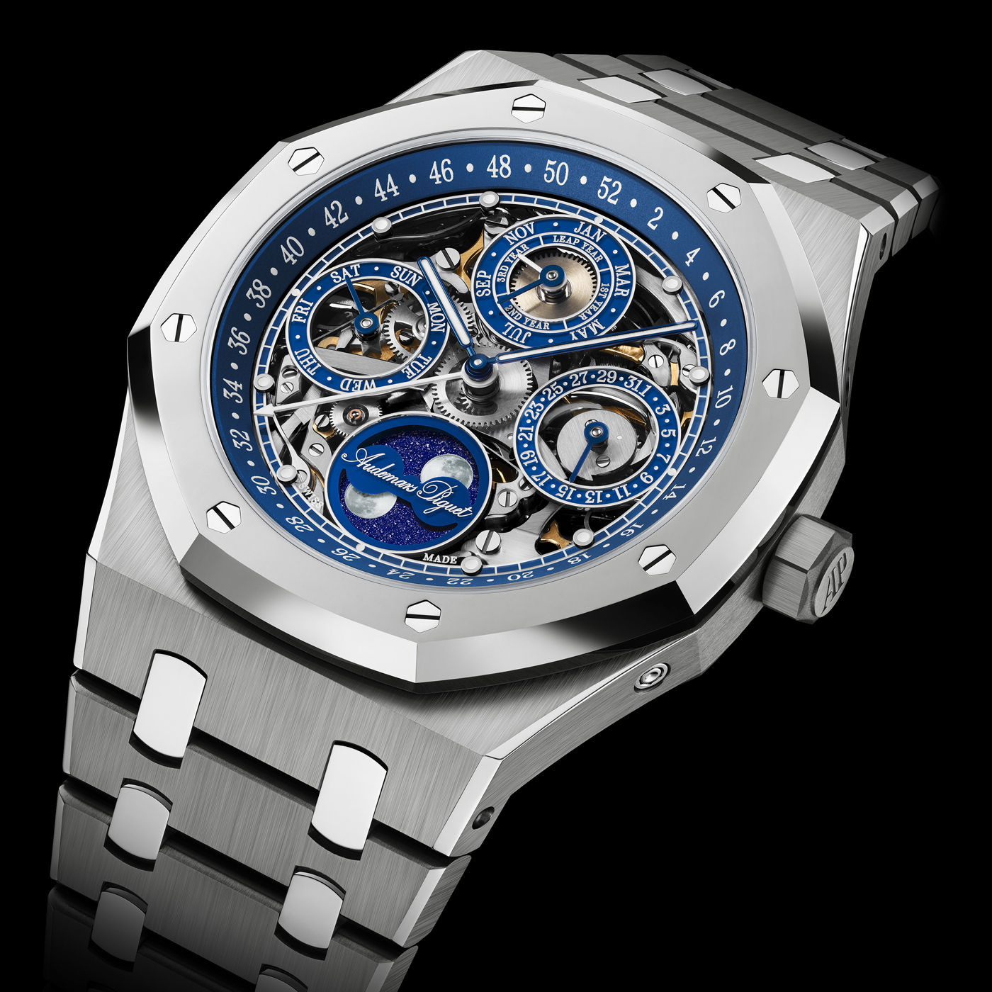 Audemars Piguet Celebrates 150th Anniversary With Host of New Watches