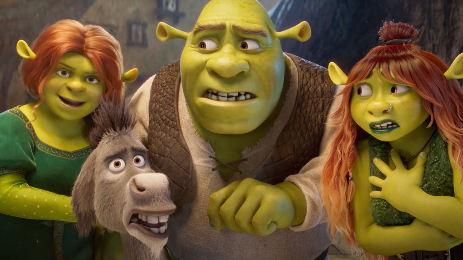 Zendaya Announced to Play Shrek’s Daughter in Shrek 5