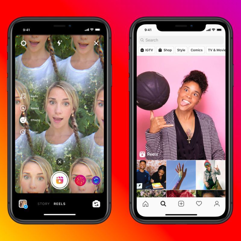 How to use trending audio on Instagram Reels? Step-by-step guide
