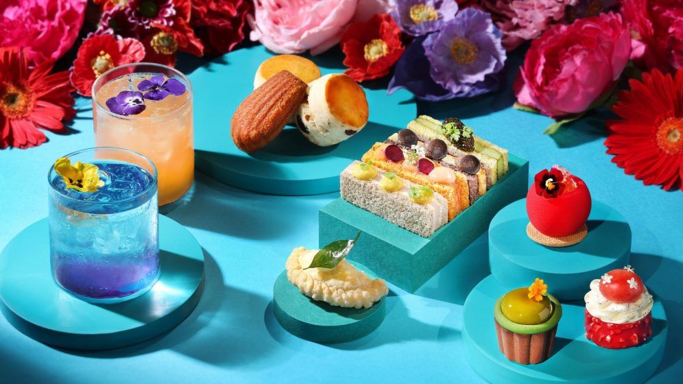 Best afternoon tea spots in Hong Kong you can’t miss – April 2025