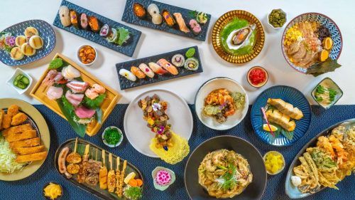 Best Hong Kong buffet spots to try right now – April 2025