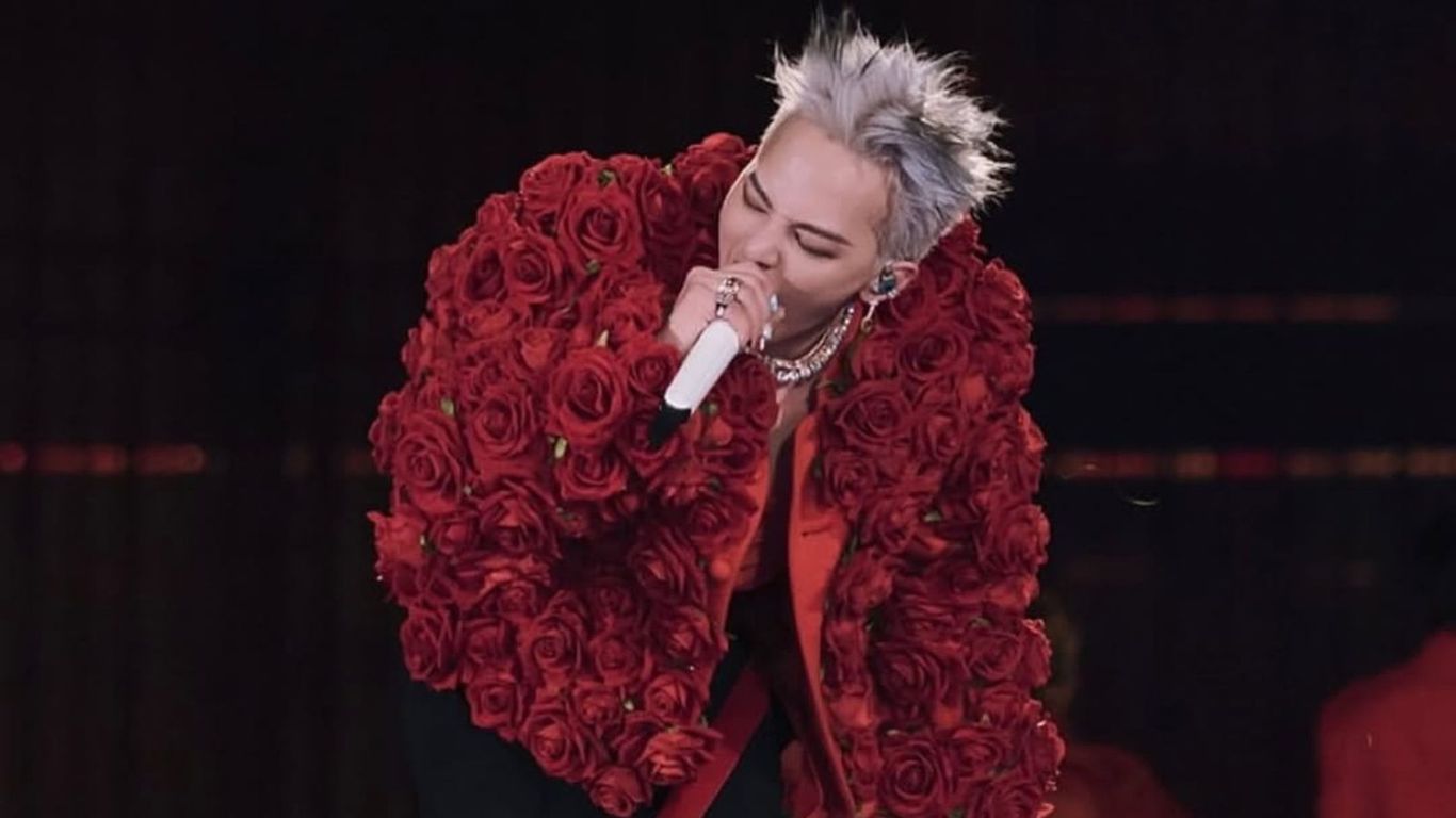 G-Dragon world tour 2025: Dates, venue & price for the Hong Kong concert
