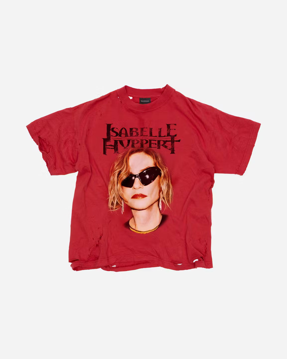 Balenciaga drops fanclub merchandise featuring Michelle Yeoh