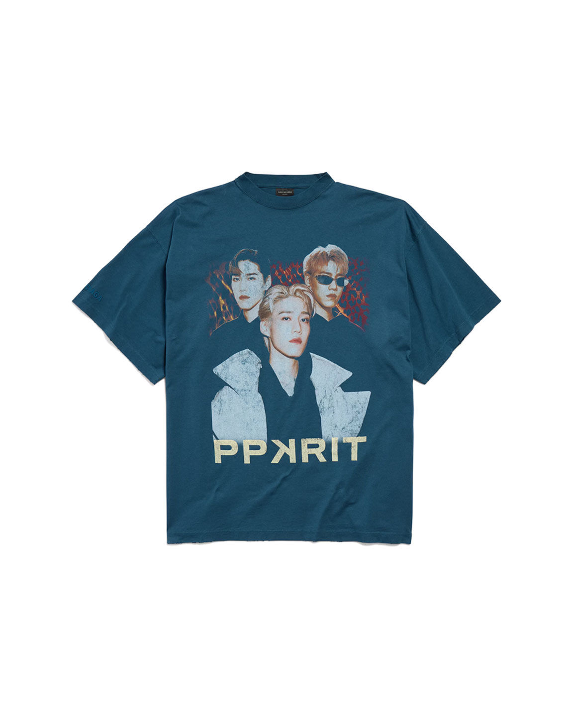 Balenciaga drops fanclub merchandise featuring Michelle Yeoh