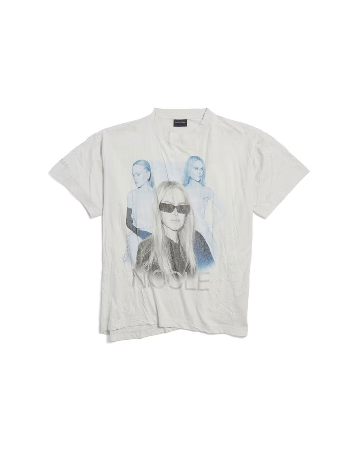 Balenciaga drops fanclub merchandise featuring Michelle Yeoh