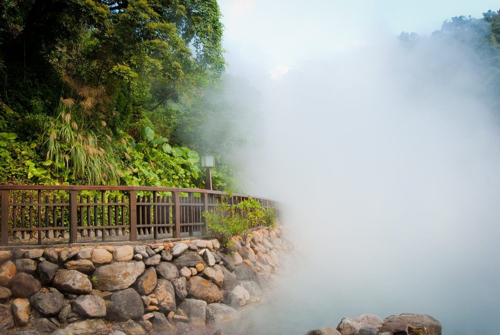 Places To Visit In Taipei: High Rises And Gardens To Hot Springs | LSA HK