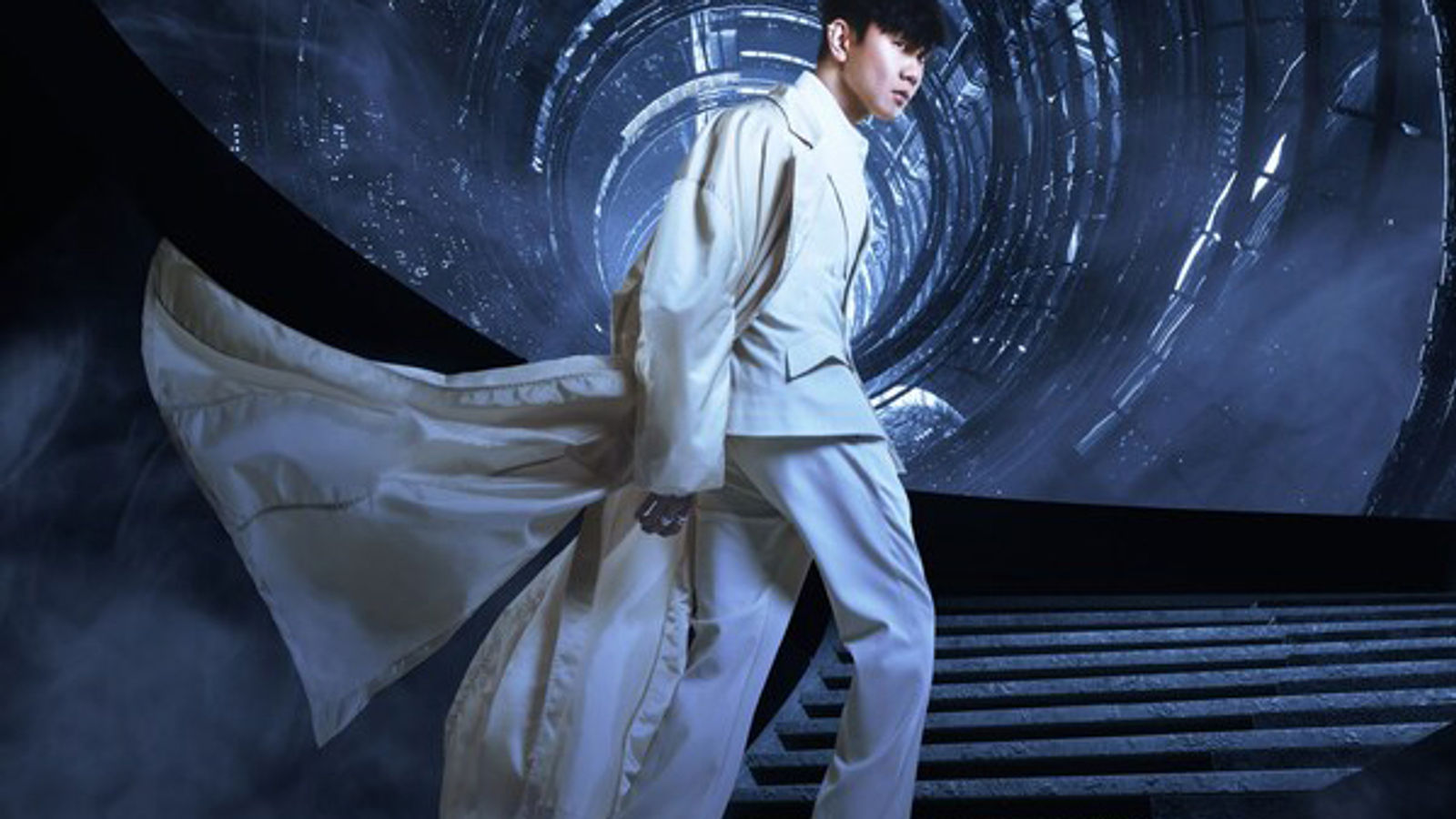 JJ Lin Is Performing at Kai Tak Stadium in May