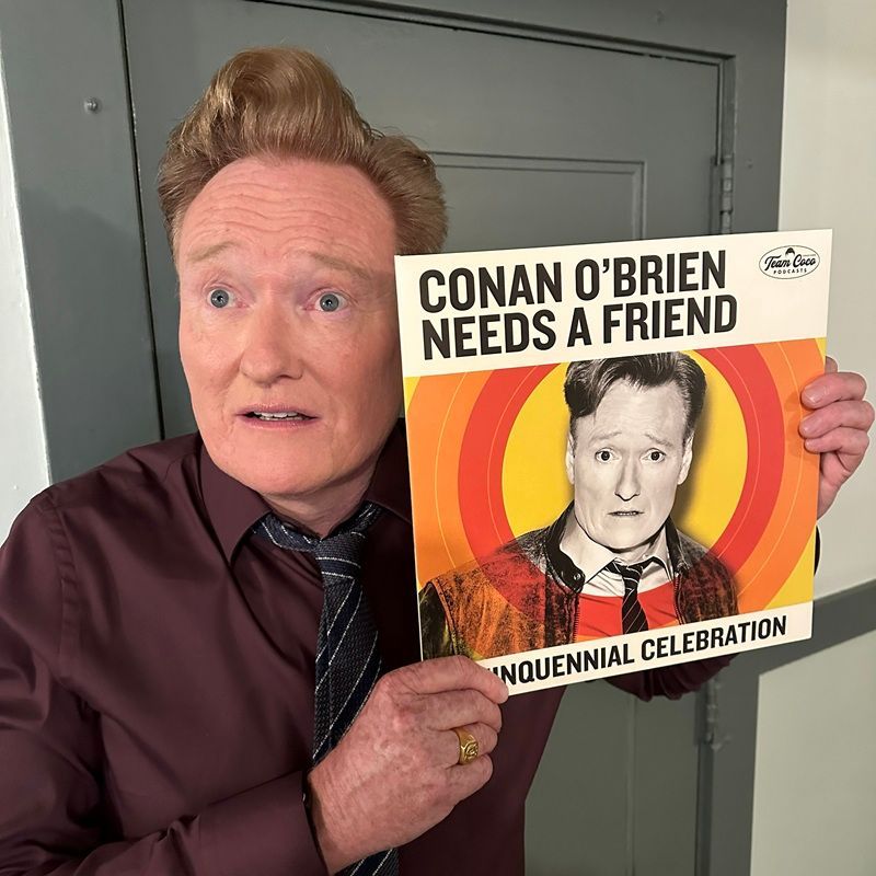 Conan O'Brien net worth: His earnings and salary | LSA Hong Kong
