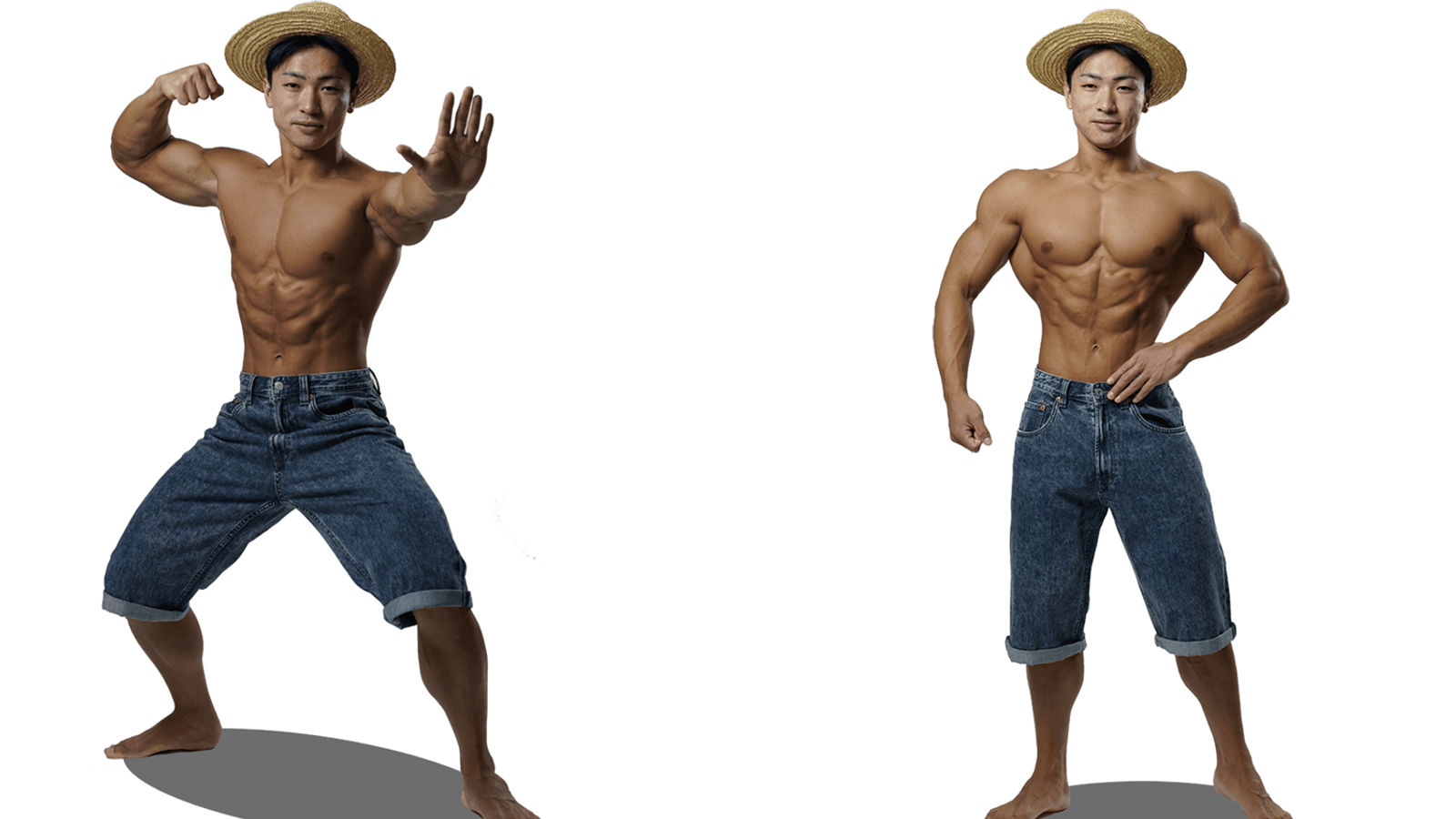 BragMen Is Holding An Official ONE PIECE Bodybuilding Contest
