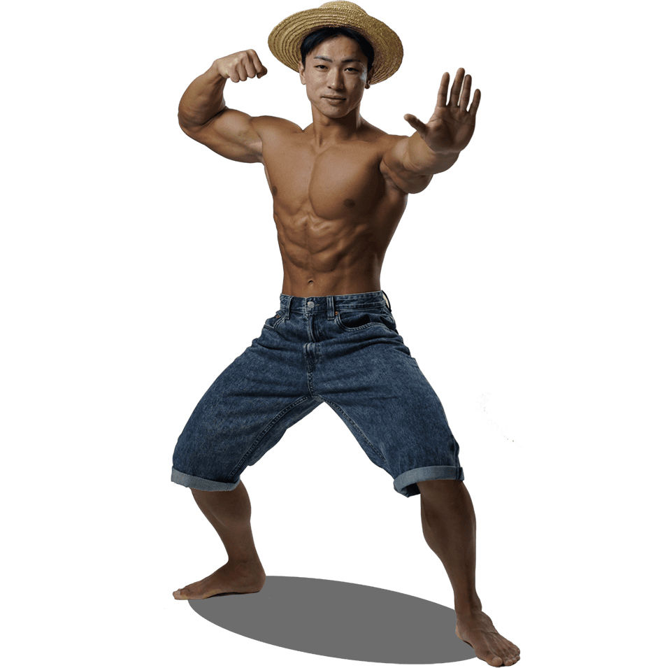 BragMen Is Holding An Official ONE PIECE Bodybuilding Contest