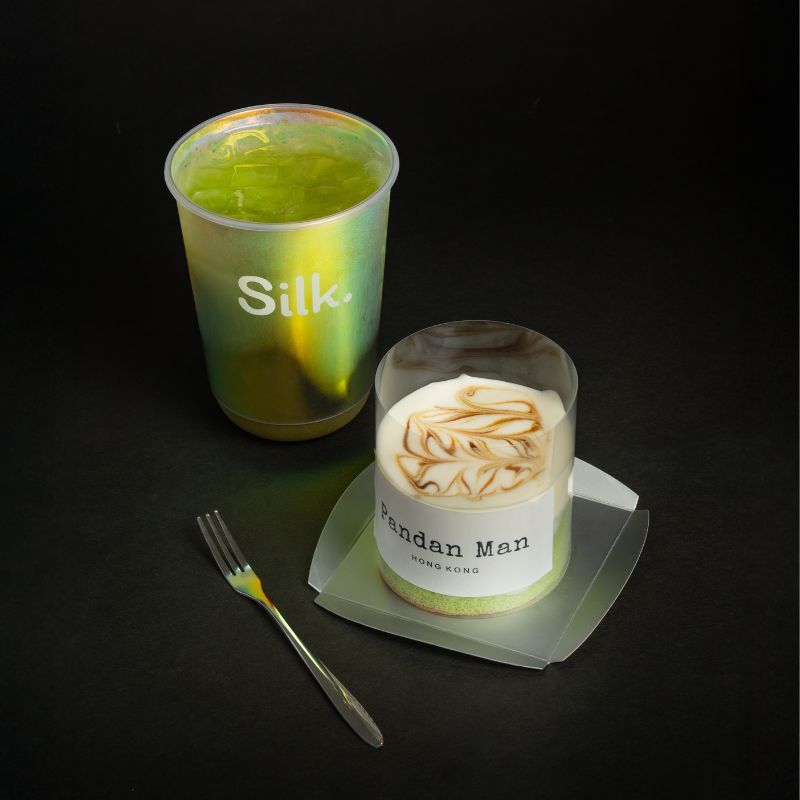 Silk. launches a new limited collaboration with Pandan Man in March