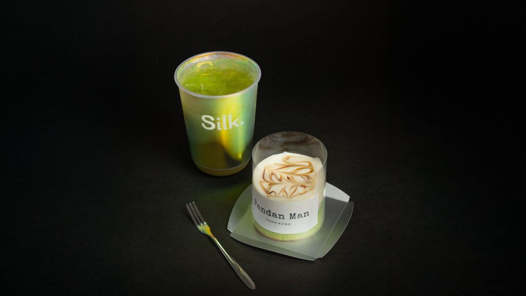 Silk. launches a new limited collaboration with Pandan Man in March