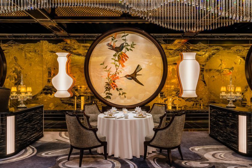 Here are the best restaurants in Macau with SJM Resorts