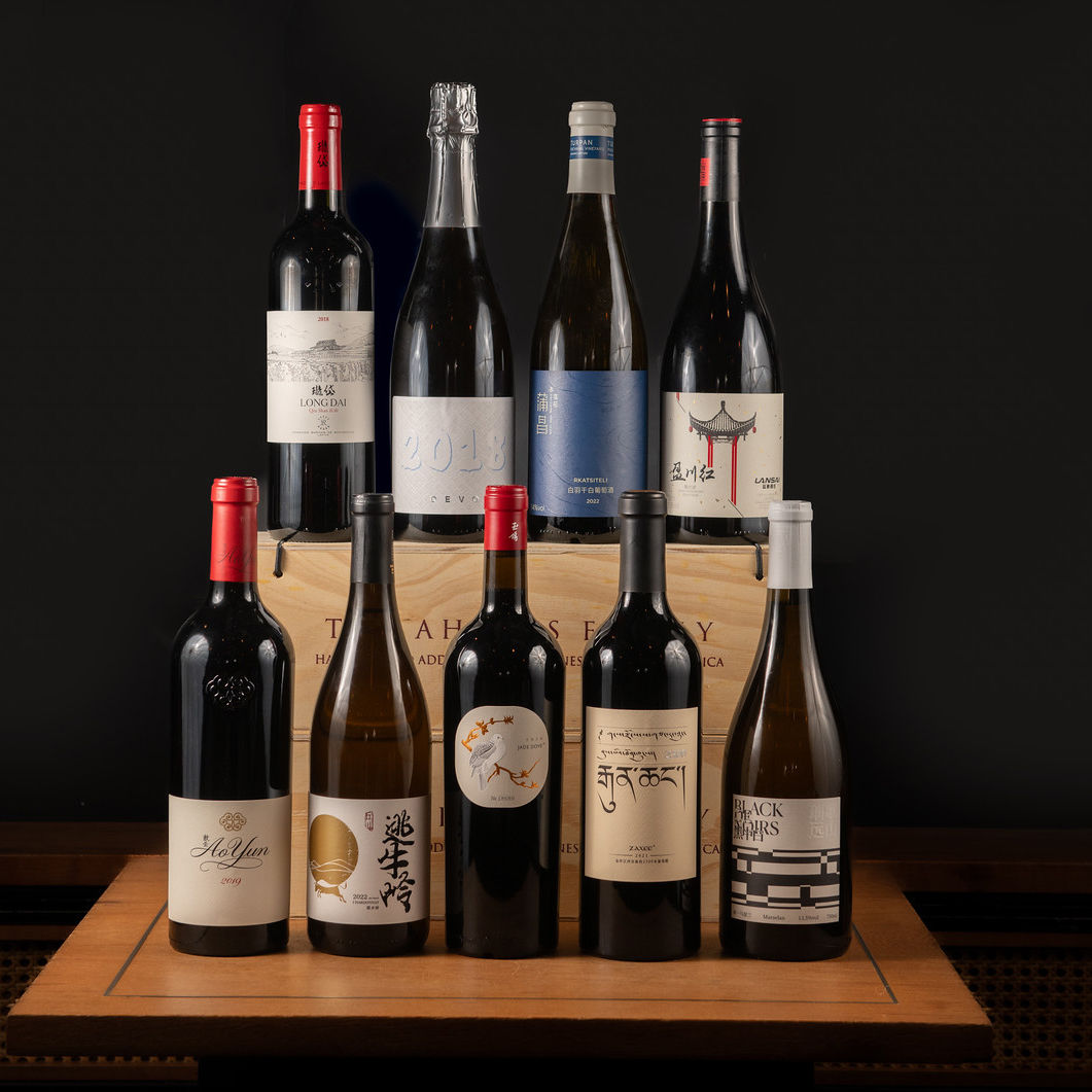 67 on Hollywood's "China Uncorked" Debunks the Myth of Chinese Wines