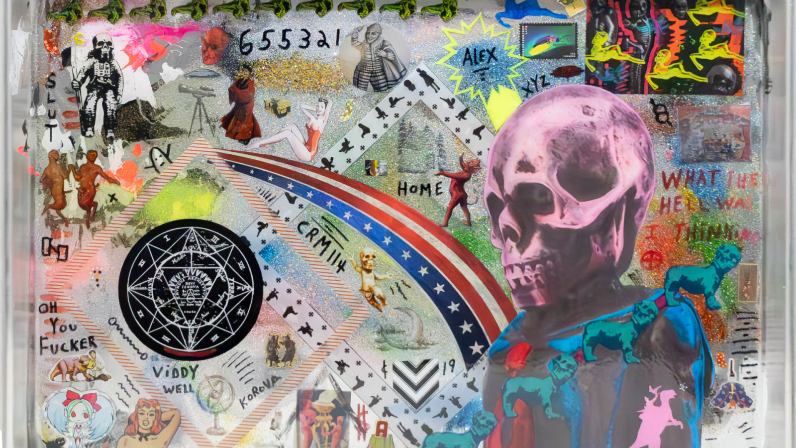 Must-see art exhibitions in Hong Kong this April 2025