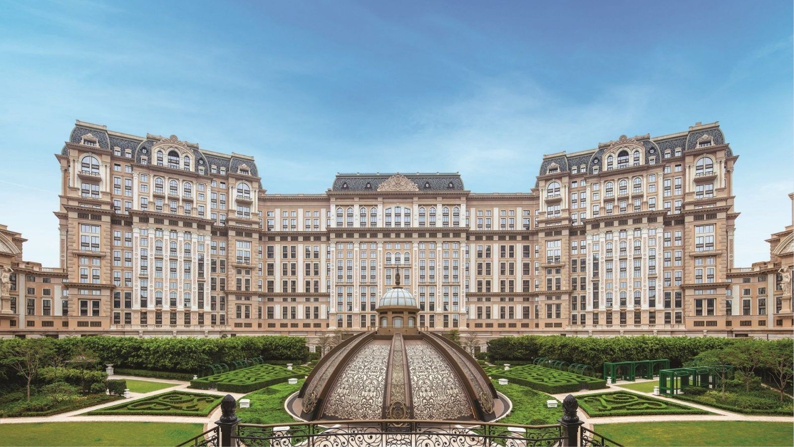 The best hotels and hospitality landmarks in Macau | LSA HK