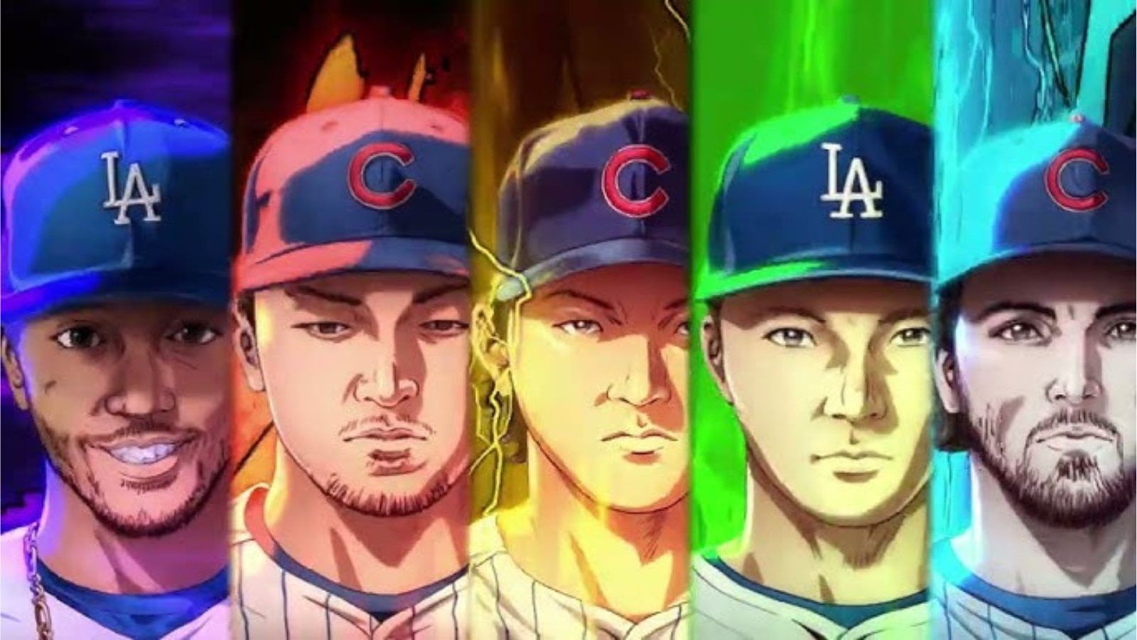 MLB Unveils Collaborative Animated Short With Demon Slayer