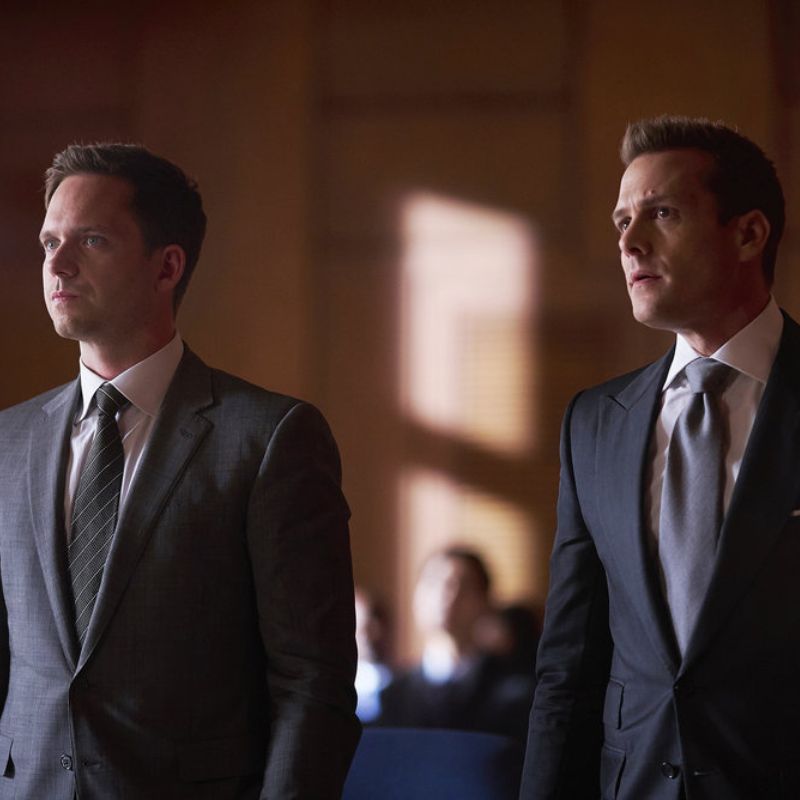 A ranking of the OG Suits actors by their net worth | LSA Hong Kong