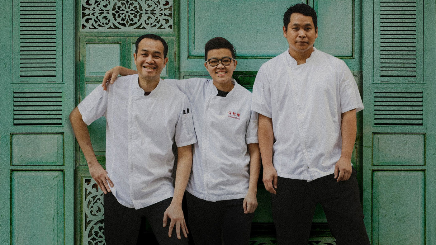 LSA Experiences: BAAN BAAN, a taste of home | Lifestyle Asia