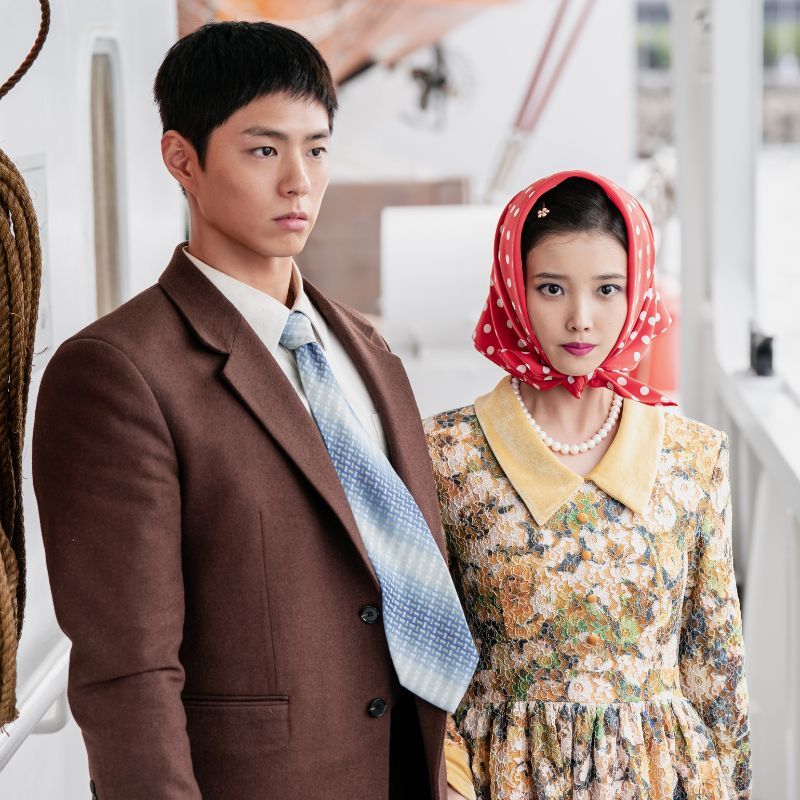 IU & Park Bo-gum on their characters in ‘When Life Gives You Tangerines’
