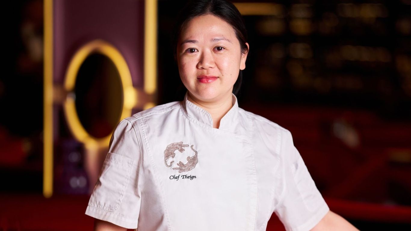 The best mapo tofu in Hong Kong, according to chef Theign Phan