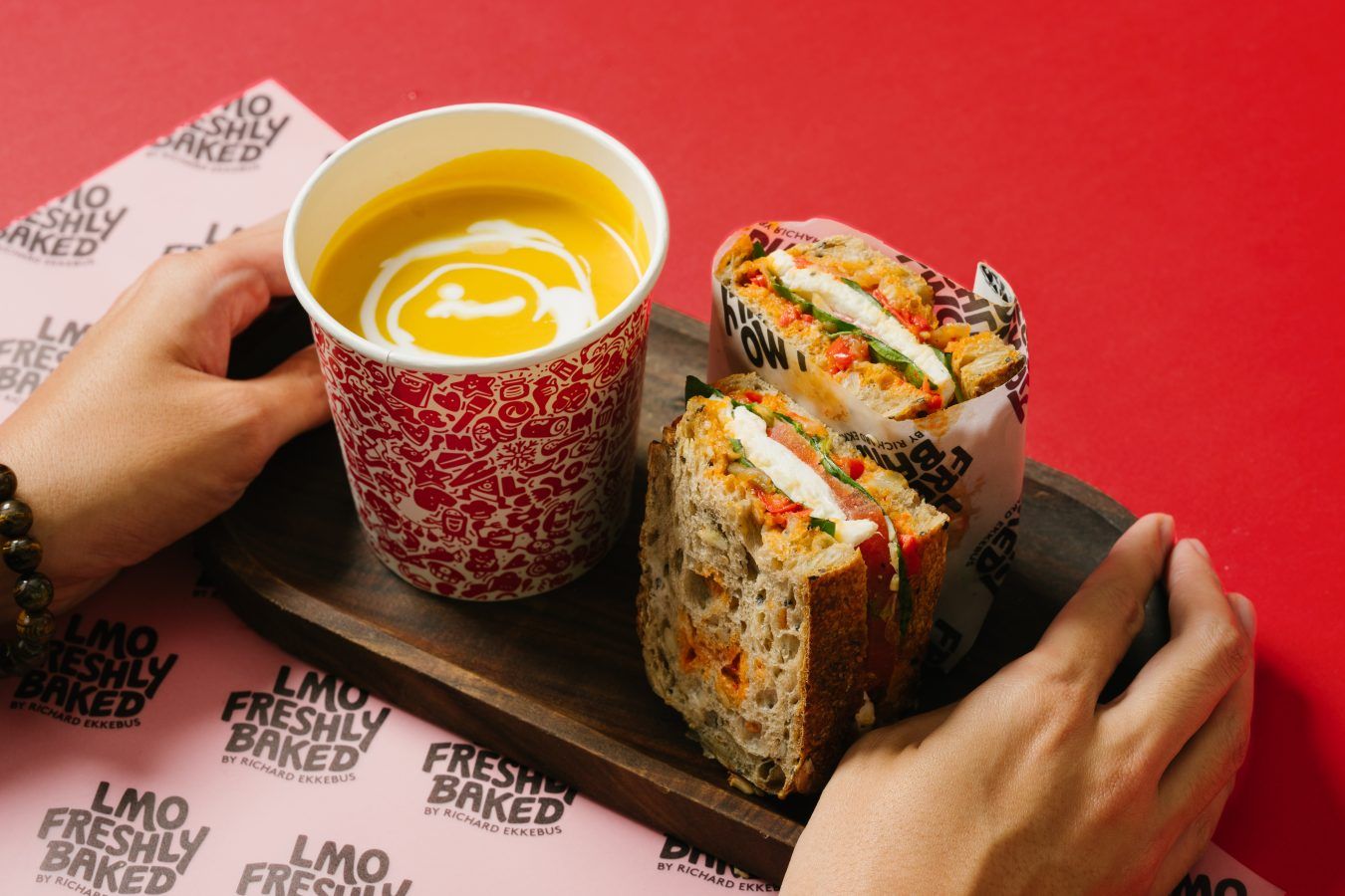 LMO Freshly Baked Opens Second Location at LANDMARK Atrium