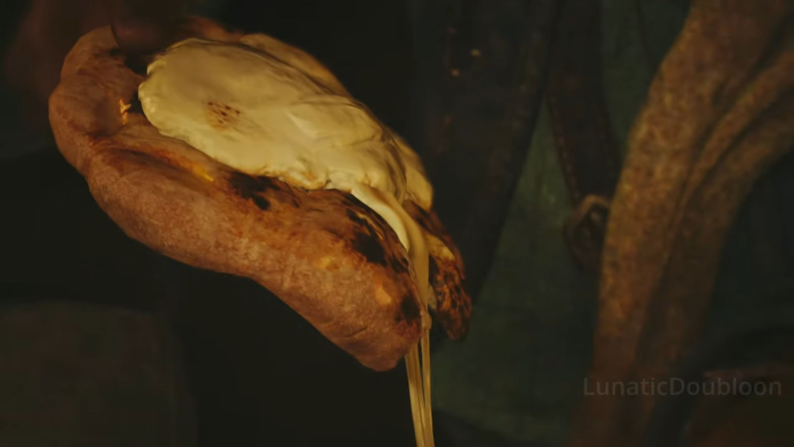 'Monster Hunter Wilds' causes a surge in cheese naan sales in Japan