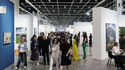 Affordable Art Fair 2023: Here are our Editor's Picks for the best artworks