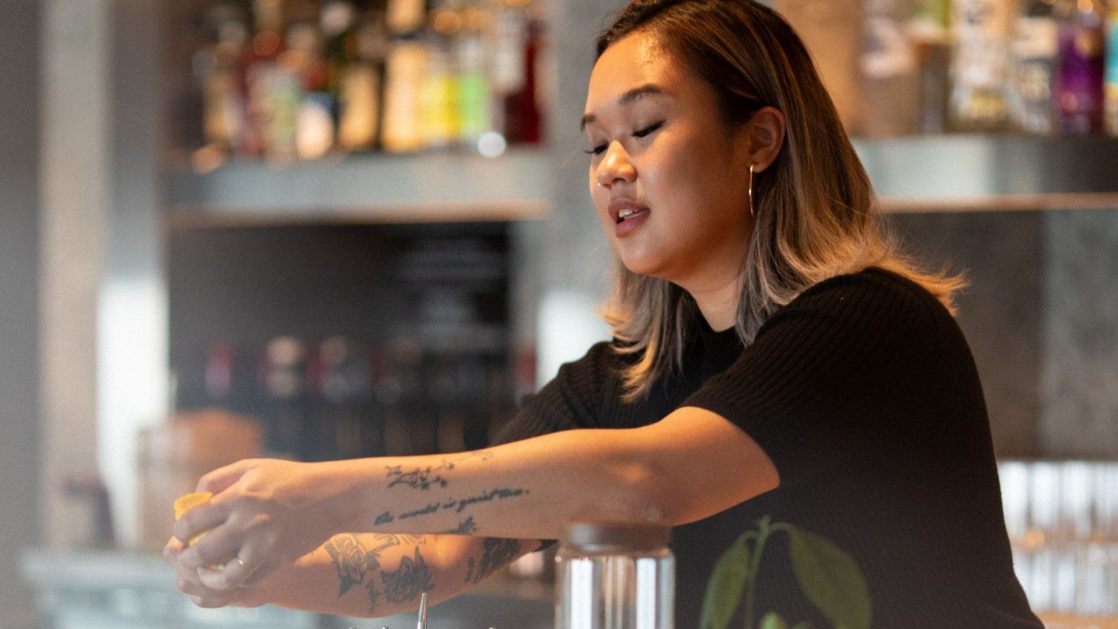 Best gin cocktails in Hong Kong, according to mixologist Gail Lanorias